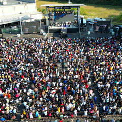 Outdoor Event Venue Houston, Tx | Imagen Venues